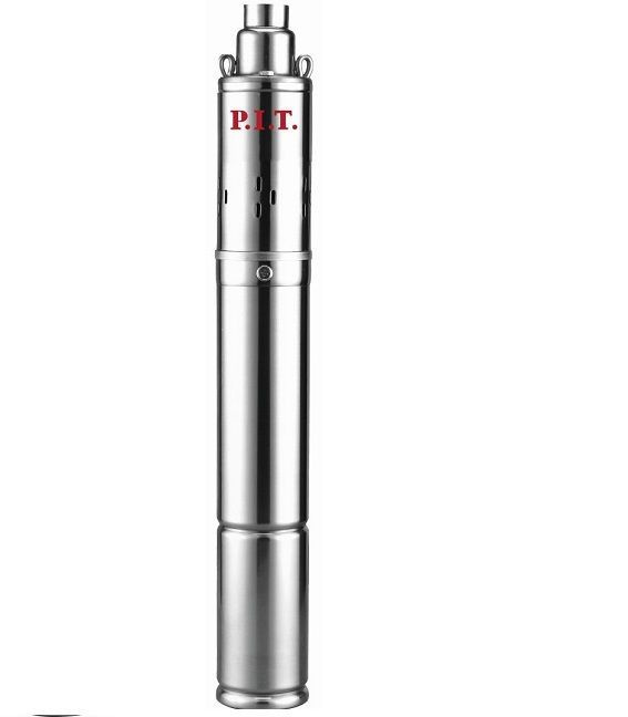 Насос скважинный PIT PSW550-T винтовой - купить по выгодной цене в ...