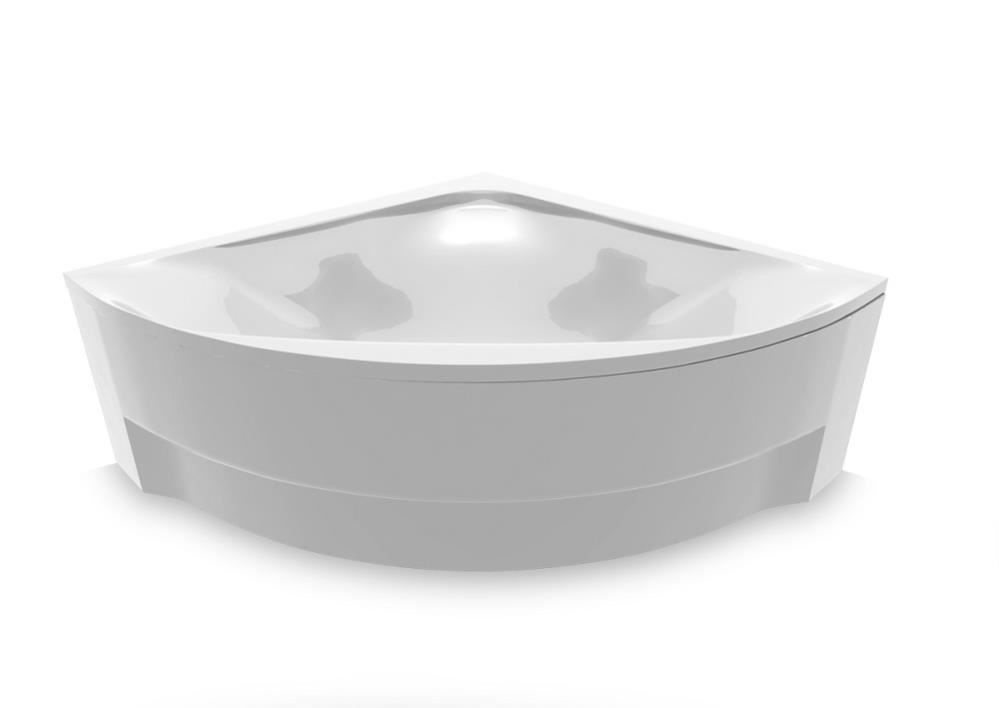 Акриловая ванна Vayer Boomerang 140х140 купить на OZON по низкой цене (1617213657)