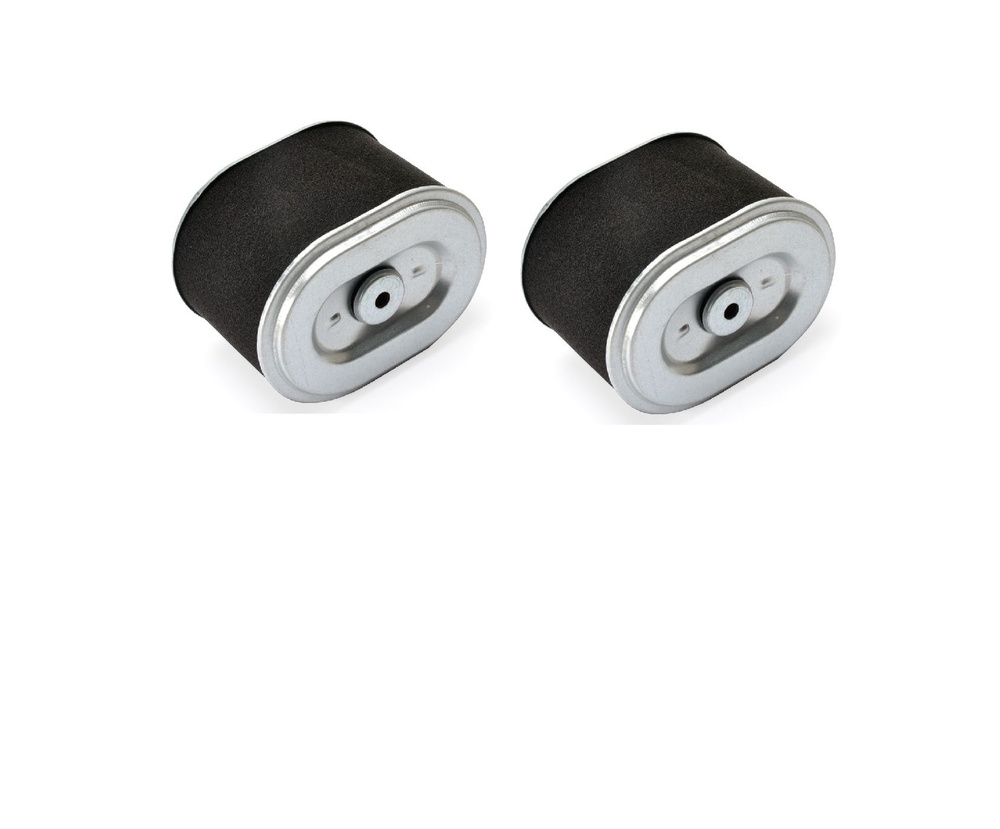 2шт. Воздушный фильтр элемент для мотокультиватора, виброплиты - 4-х ...