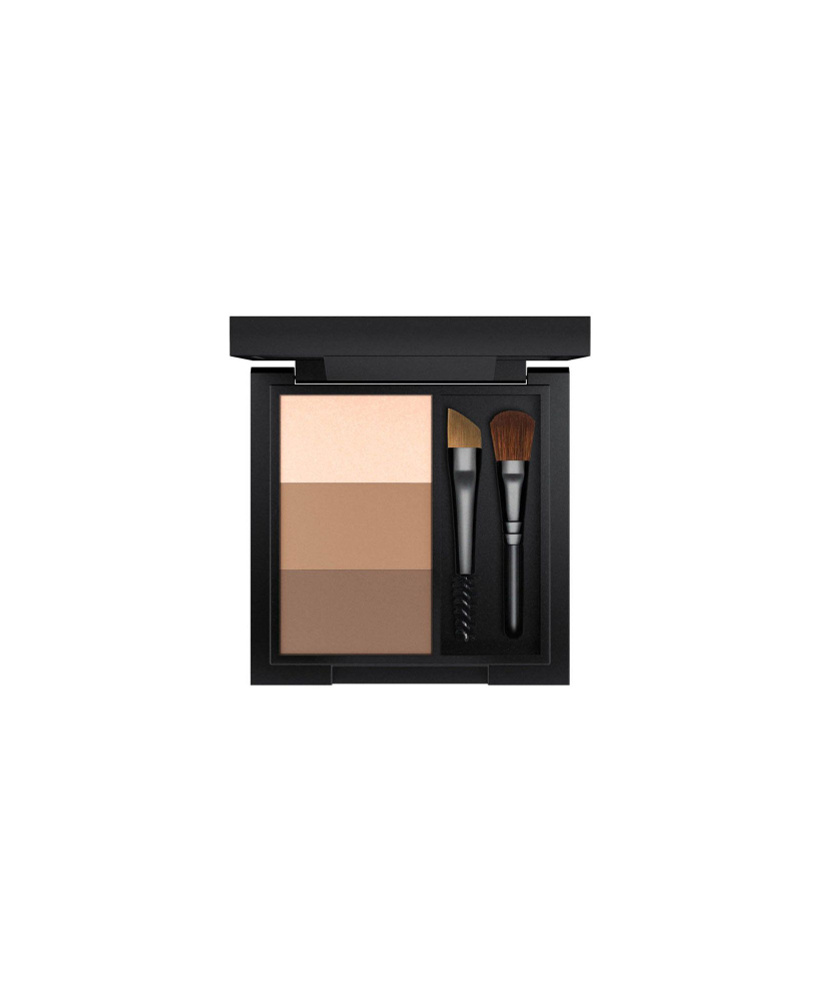 Набор для макияжа бровей Taupe MAC Great Brows купить на OZON по низкой ...