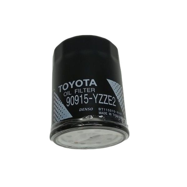 Фильтр масляный Toyota Фильтр масляный 90915-YZZE2 - купить по выгодным ...