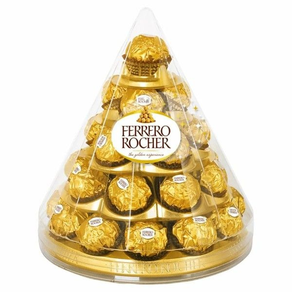 Конфеты Ferrero Rocher 350г - купить с доставкой по выгодным ценам в ...