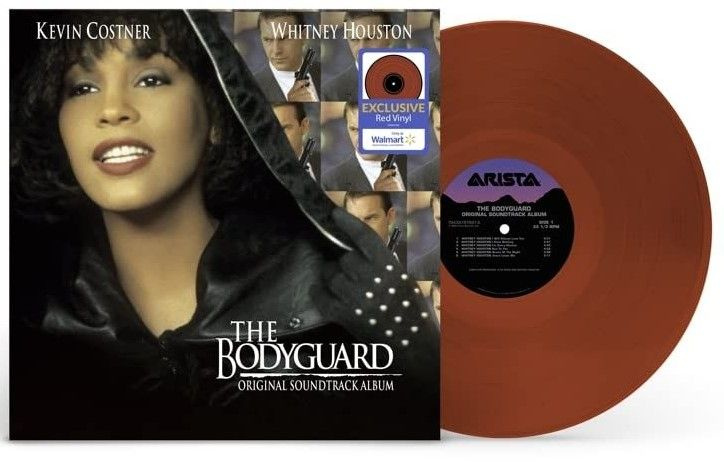 Виниловая пластинка The Bodyguard - Original Soundtrack Album. 30th ...