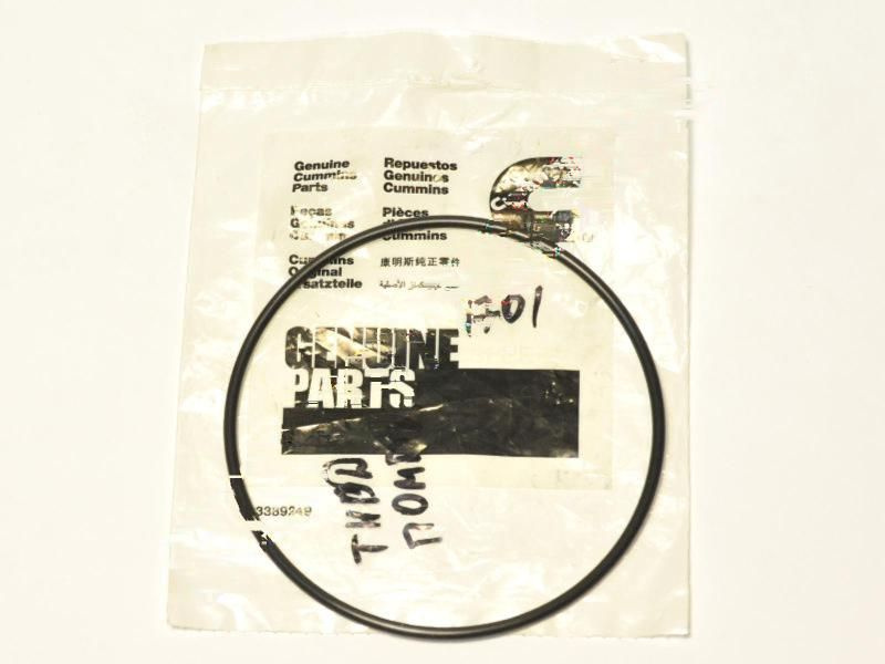 Кольцо уплотнительное помпы и ТНВД, дв.Cummins SF 2.8, CUMMINS, 3940386 ...