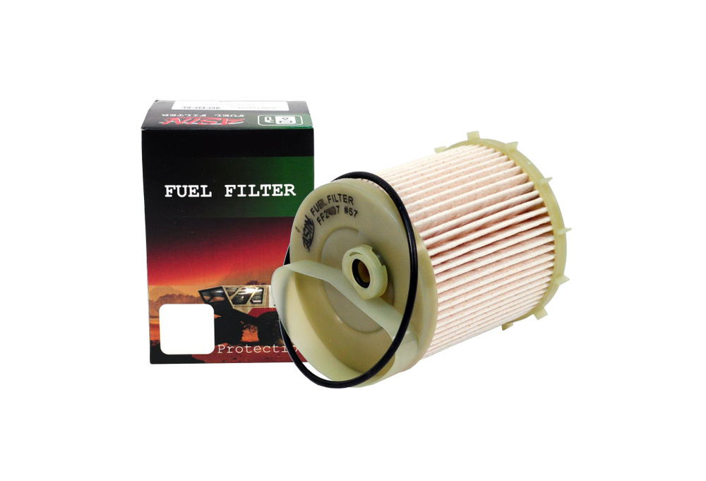 Фильтр топливный 2247634000 ASIN.FF2497 для SSANGYONG Actyon 2010 ...