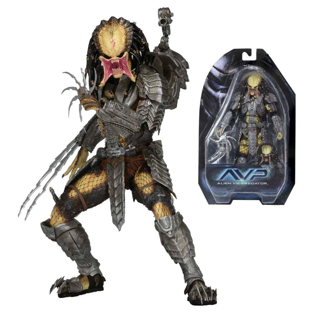 Фигурка Хищник / The Predator 27cm - купить с доставкой по выгодным ...