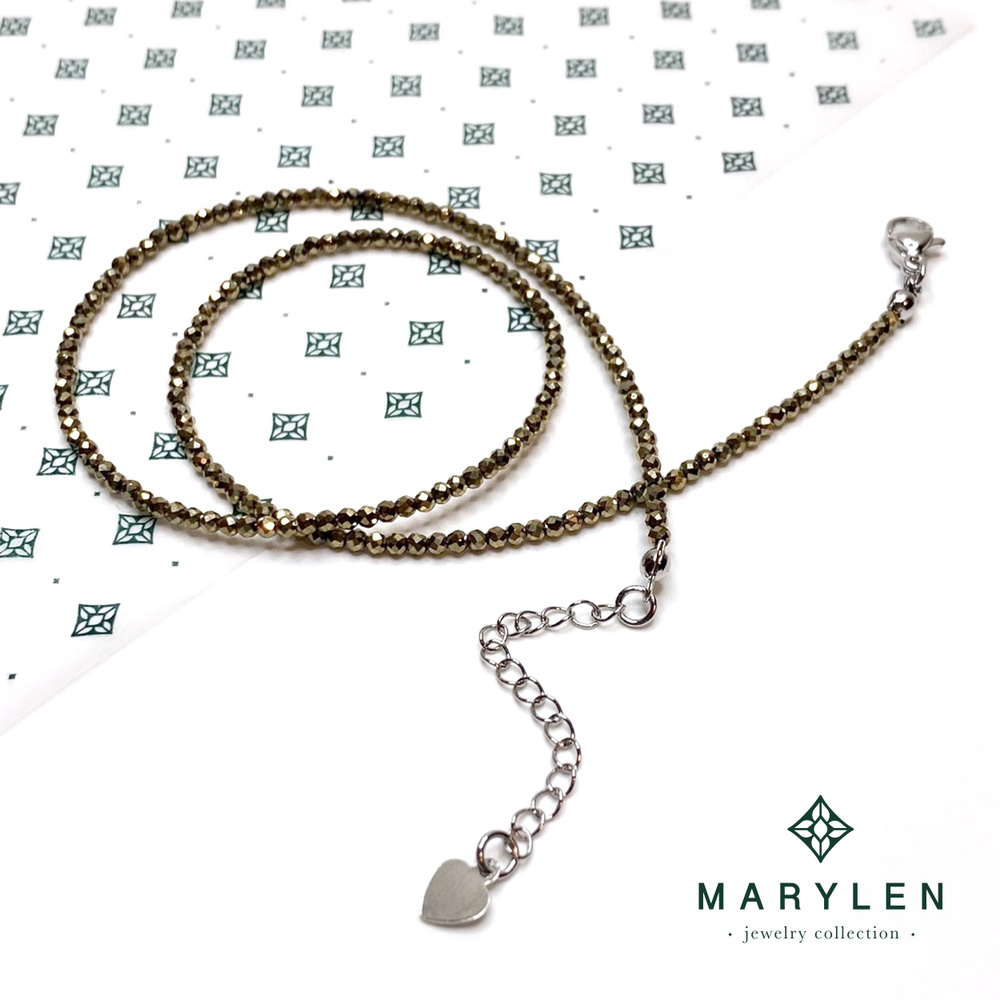 MARYLEN Чокер Колье - купить с доставкой по выгодным ценам в интернет ...