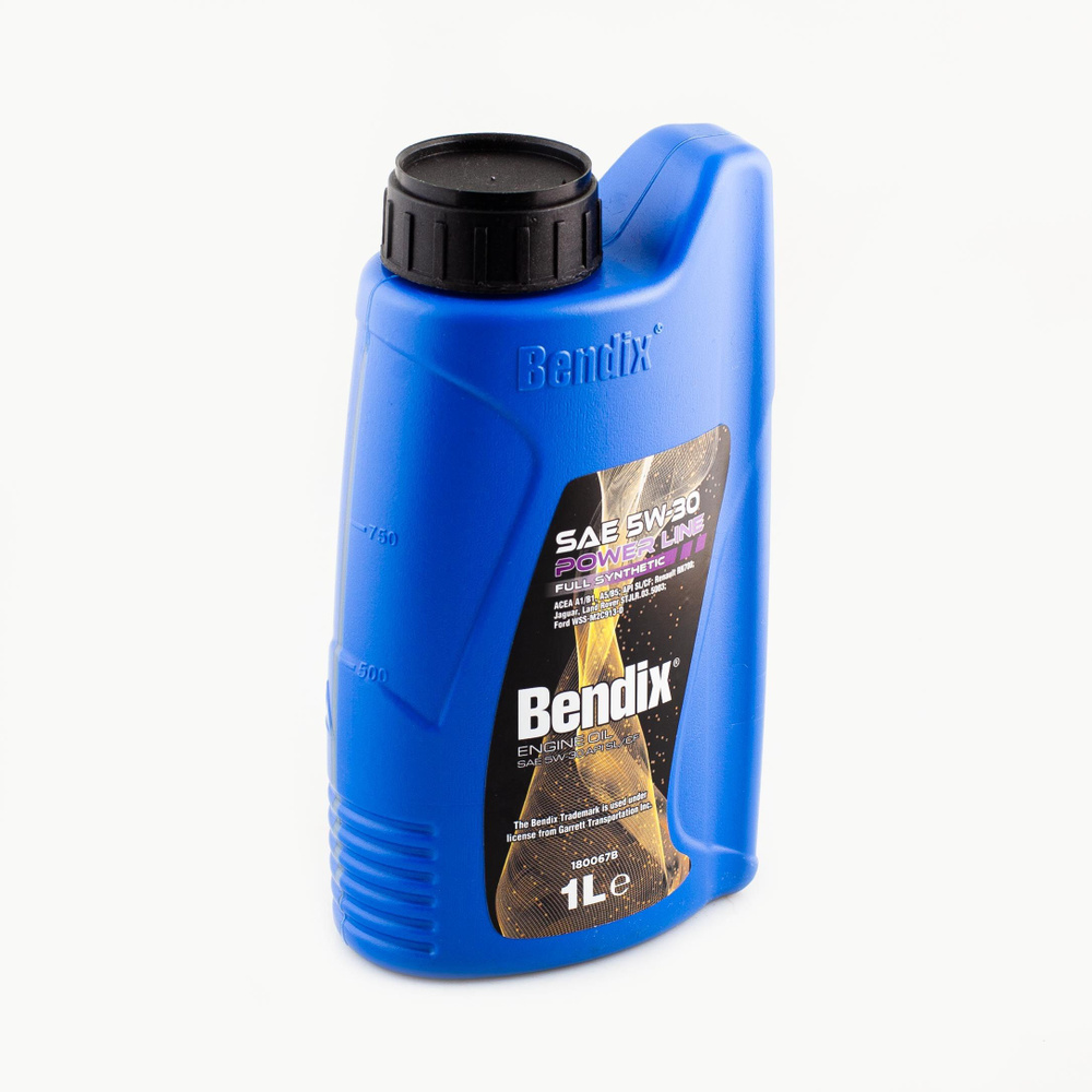 Масло моторное BENDIX 5W-30 Синтетическое - купить в интернет-магазине ...