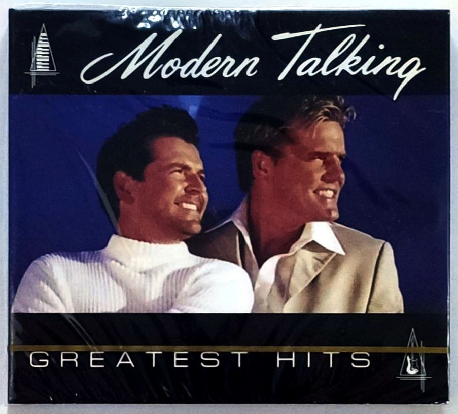 Audio CD Modern Talking "Greatest Hits" 2CD (digipak) 2008 - купить по ...