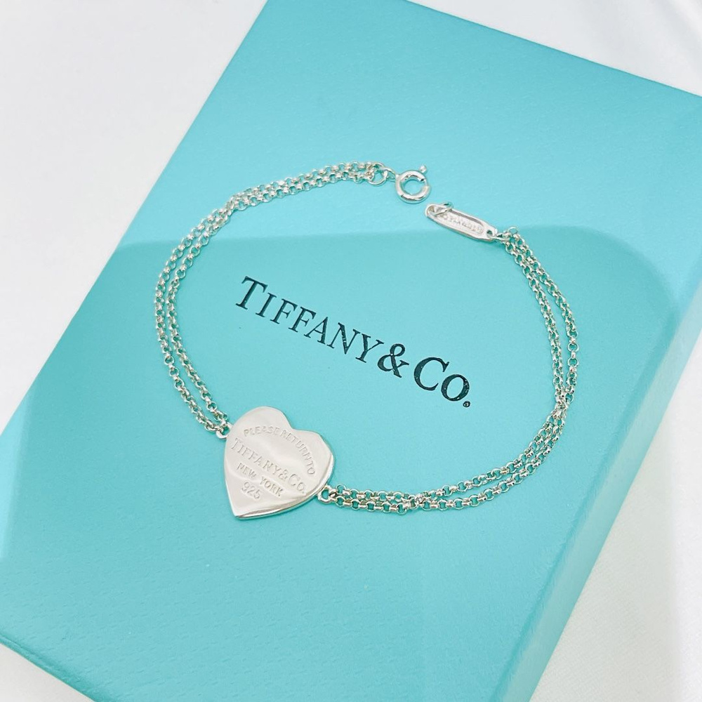 Tiffany & Co Браслет - купить с доставкой по выгодным ценам в интернет ...