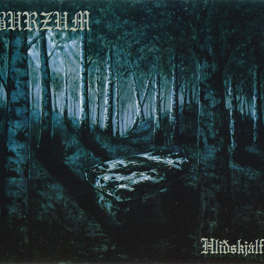 Burzum - Hlidskjalf, 1LP Gatefold, BLACK LP, пластинка купить на OZON ...