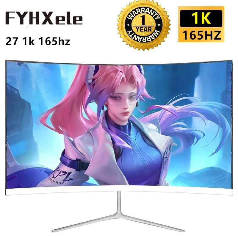 Монитор FYHXele FY27FHCW 27" - купить по выгодной цене в интернет ...