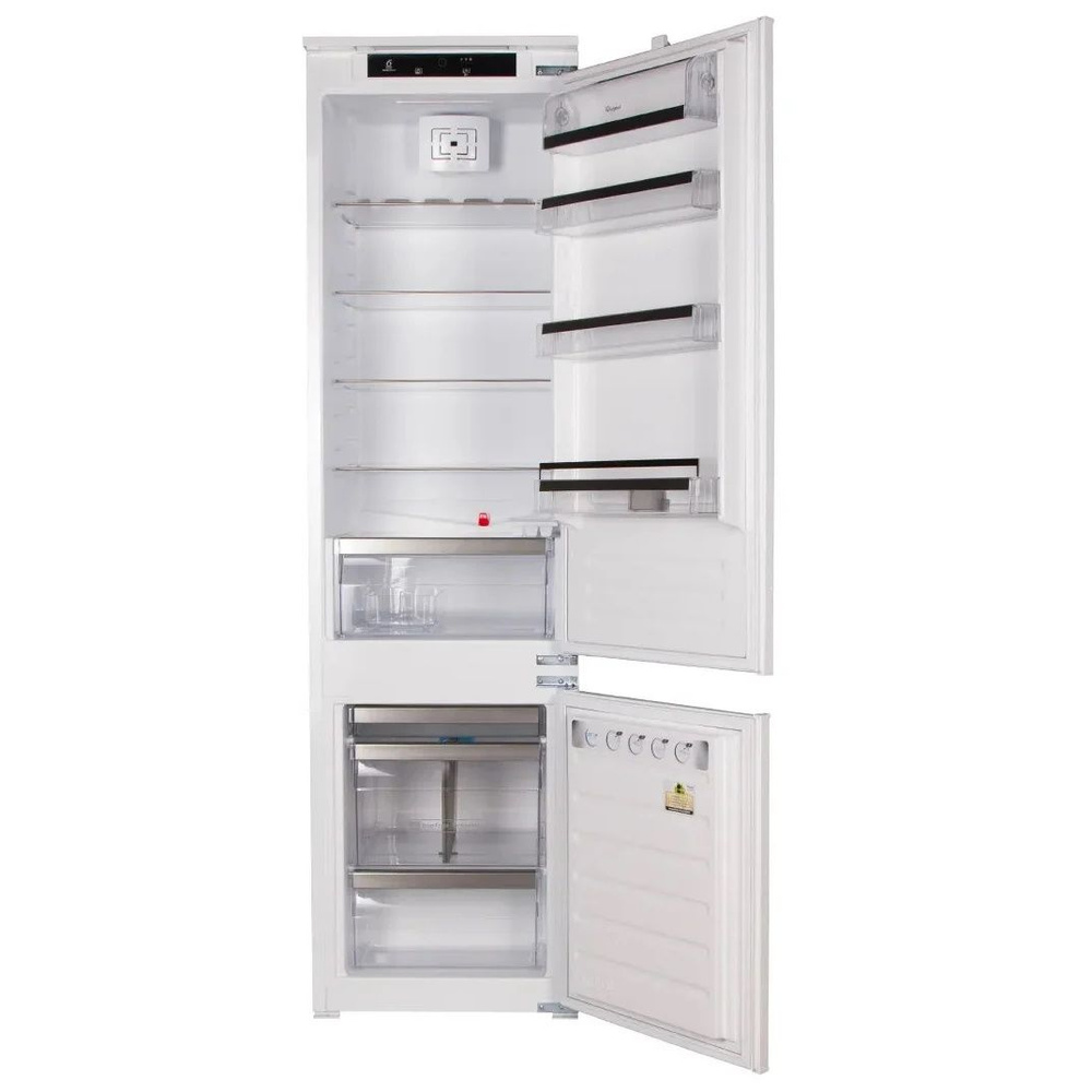 Встраиваемый холодильник Whirlpool ART 9811 SF2, белый - купить по ...
