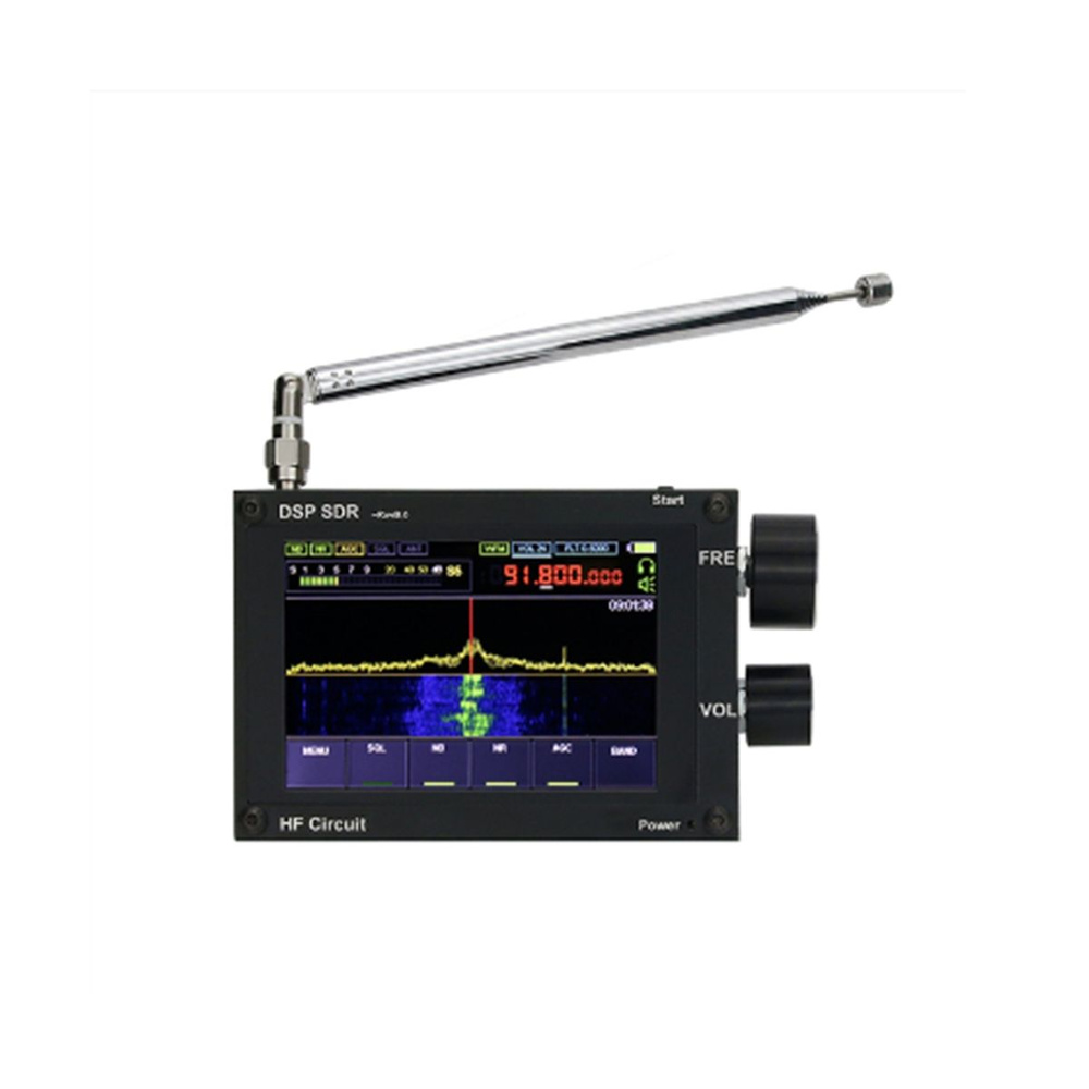 50KHz-2GHz Malachite-DSP1 SDR Receiver Malachite DSP Software Defined ...