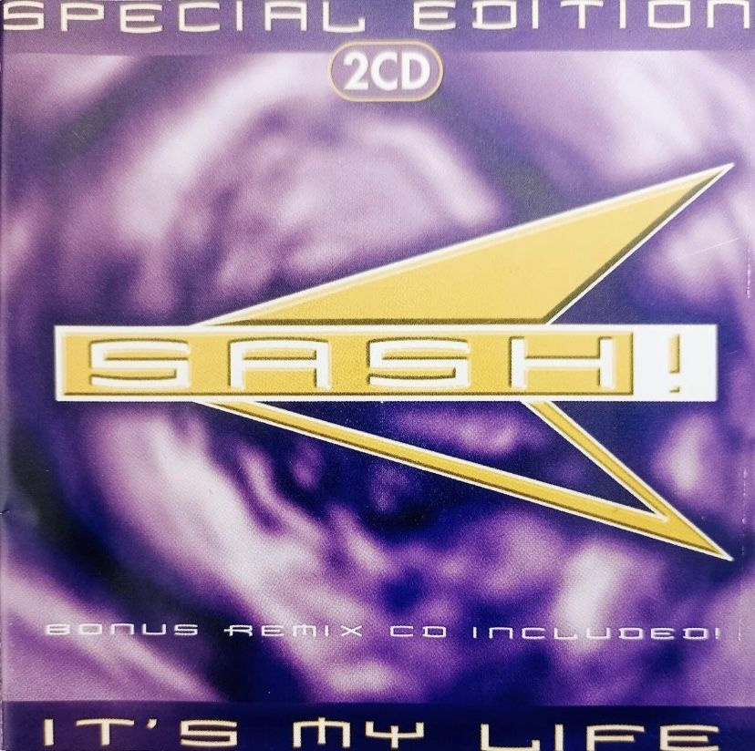 CD Audio CD Sash! Its my life - купить по низким ценам в интернет ...