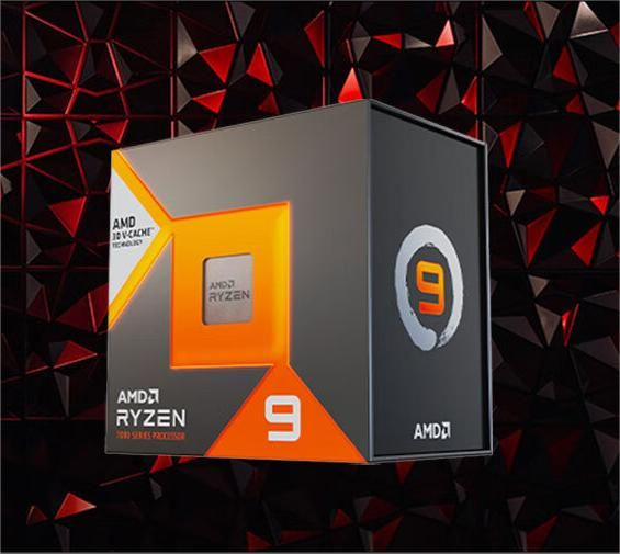 Процессор AMD BOX Ryzen 9, BOX (без кулера), 16 яд., 4.2 ГГц купить по ...