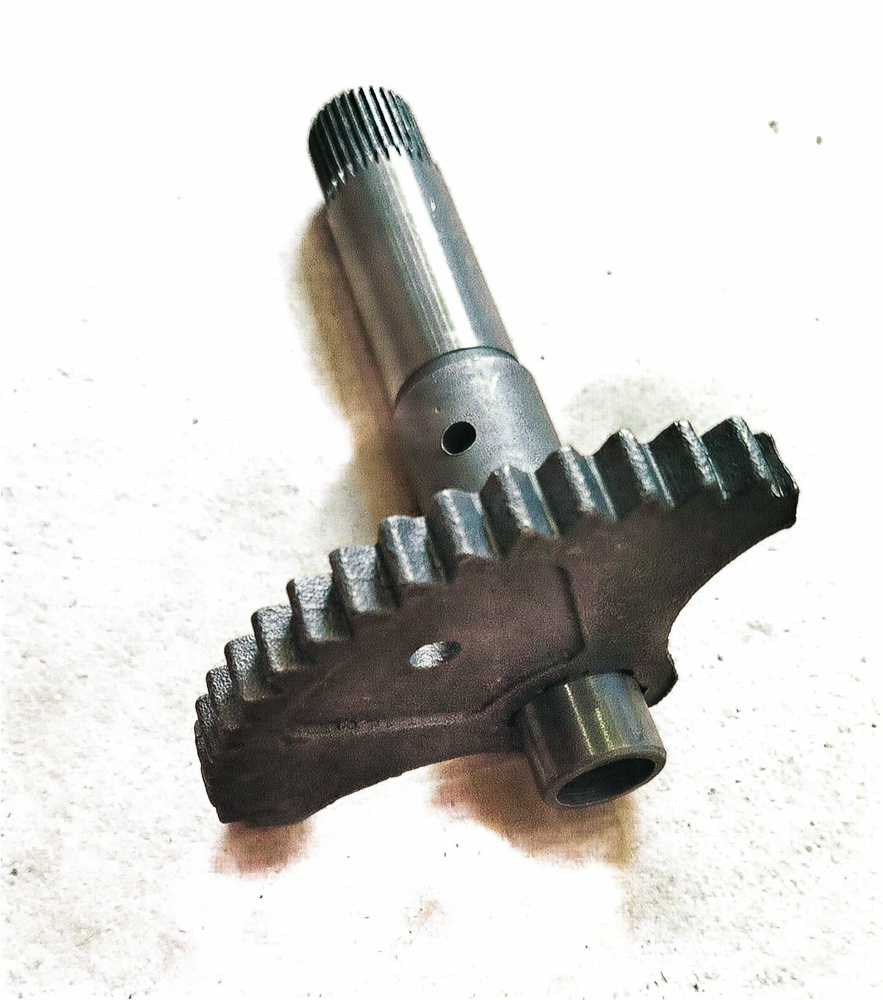 Вал кикстартера Восход Сова с сектором комплект мотоцикл - купить по ...