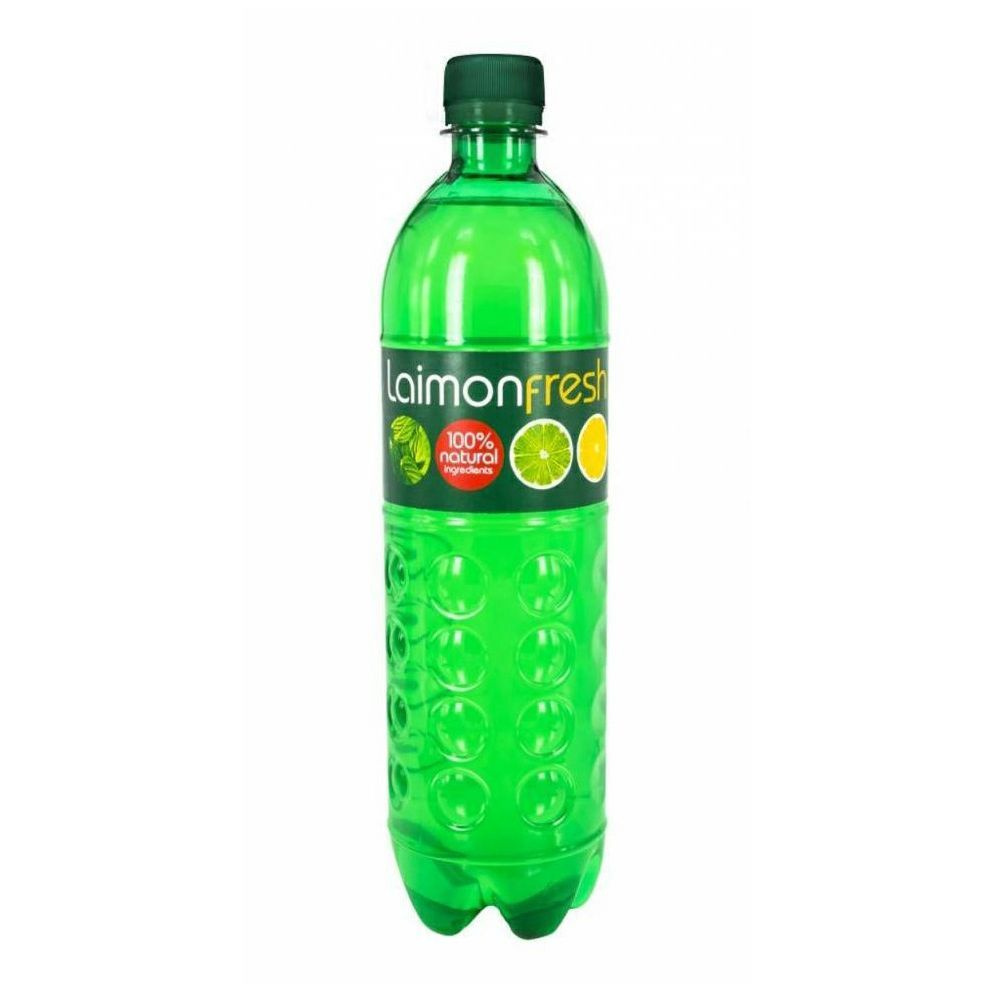 Газированный напиток Laimon Fresh max 1,5 л - купить с доставкой по ...