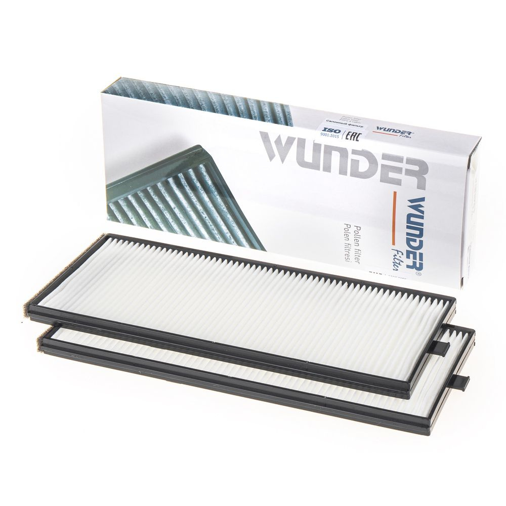 Фильтр салонный Wunder Filter WP901 - купить по выгодным ценам в ...