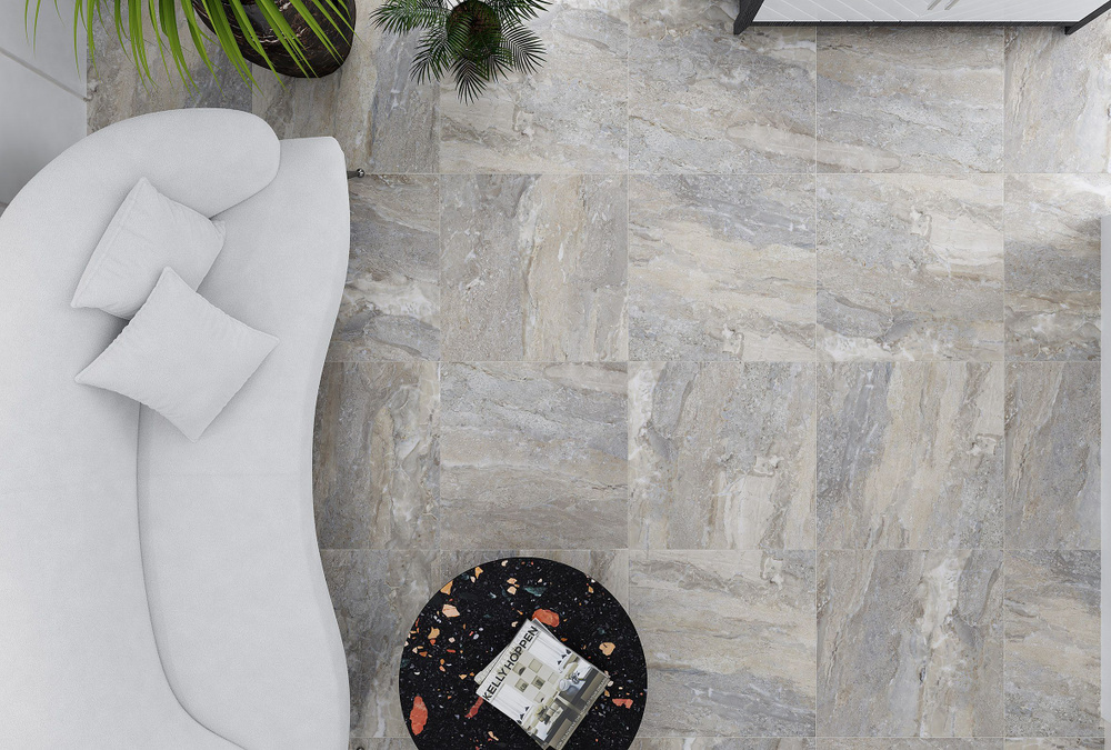 Laparet Керамогранит Керамогранит на пол /на стенуLaparet Elpaso светло-бежевый 60х60 1,44 м2 ...