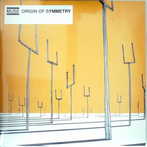 MUSE - ORIGIN OF SYMMETRY - купить с доставкой по выгодным ценам в ...