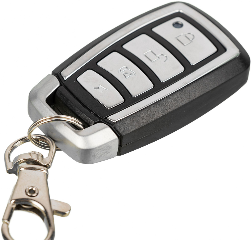 Автосигнализация CENTURION 6 без обратной связи брелок без ЖК дисплея ...