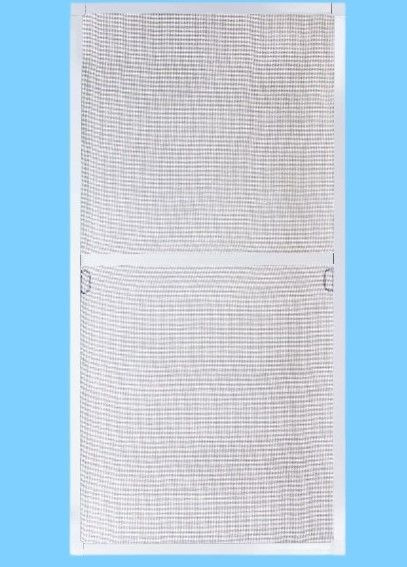 Рамочная москитная сетка 55x110 см(для окна 120 x 120 см) - купить с ...
