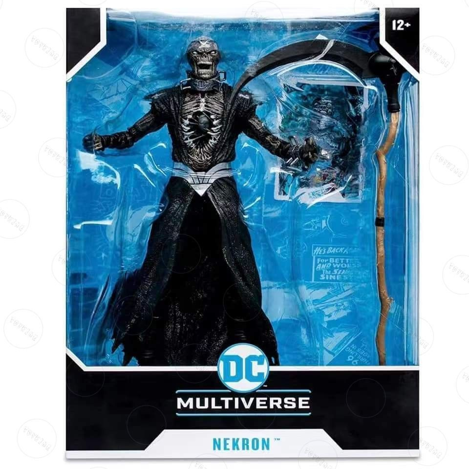 McFarlane Toys DC Comics Некрон фигурка Nekron фигурки-LIU - купить с ...