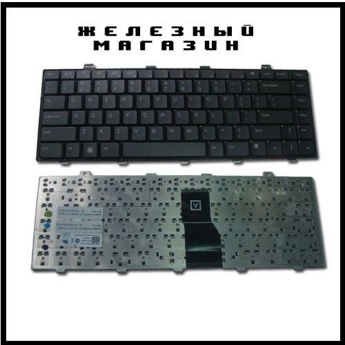 Клавиатура для ноутбука Dell Studio 1450 XPS, L501 (АНГЛИЙСКАЯ, черная ...