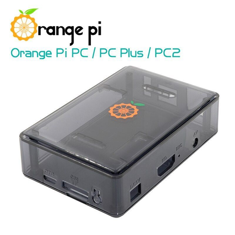 Корпус для Orange Pi PC/PC Plus из ABS-пластика - купить с доставкой по ...