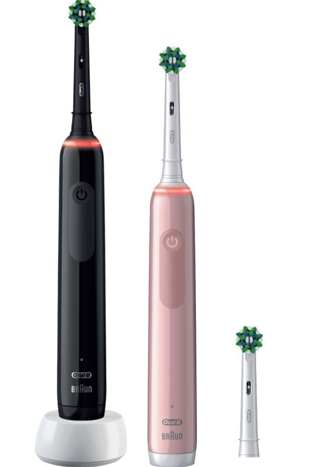 Электрическая зубная щетка Oral-B Pro 3 3900N - купить по выгодной цене ...