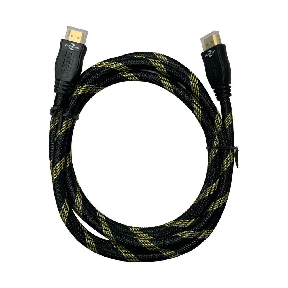 Кабель Dune HD Кабель Dune HDMI 4K (3 метра) - купить по низкой цене в ...