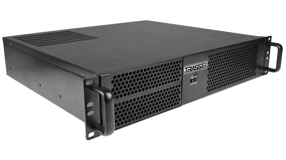 Нейросетевой IP-видеорегистратор TRASSIR NeuroStation 8400R/32 сетевой ...