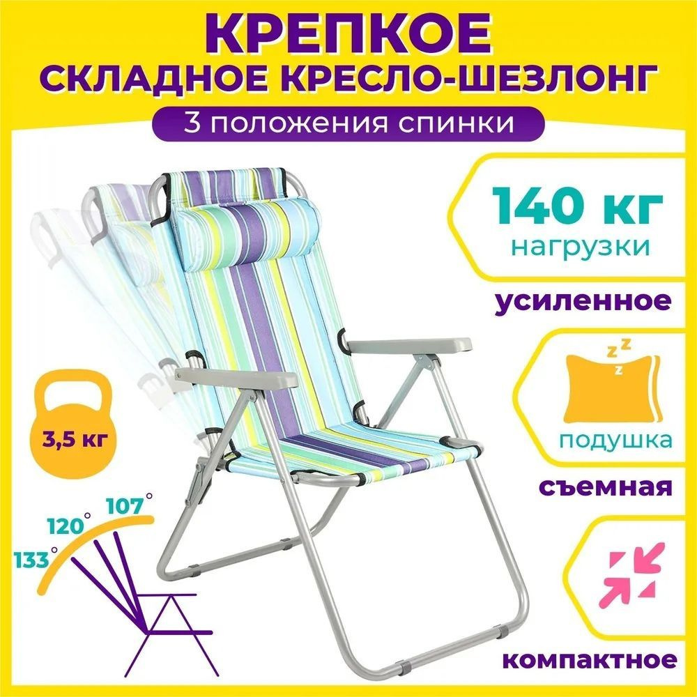 RT Кресло для рыбалки купить на OZON по низкой цене (953649658)