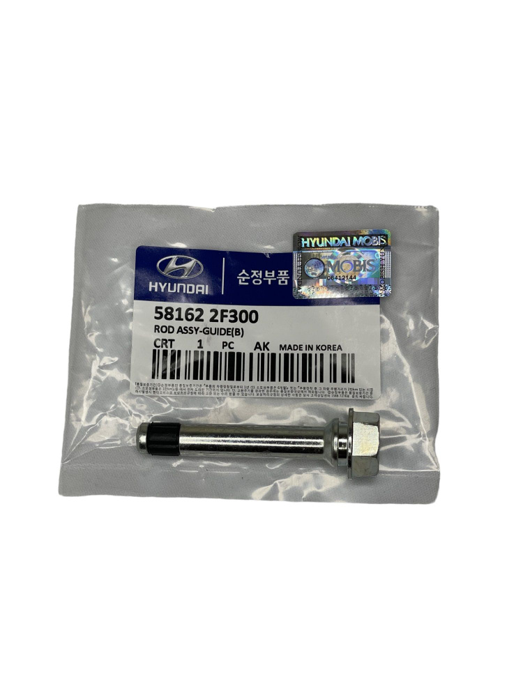 Направляющая переднего тормозного суппорта 581622F300 Hyundai / Elantra ...