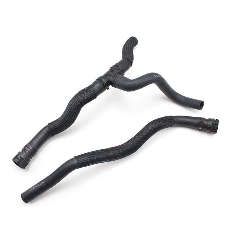 Комплект из 2 входных и выходных шлангов для трехходовой водопроводной ...