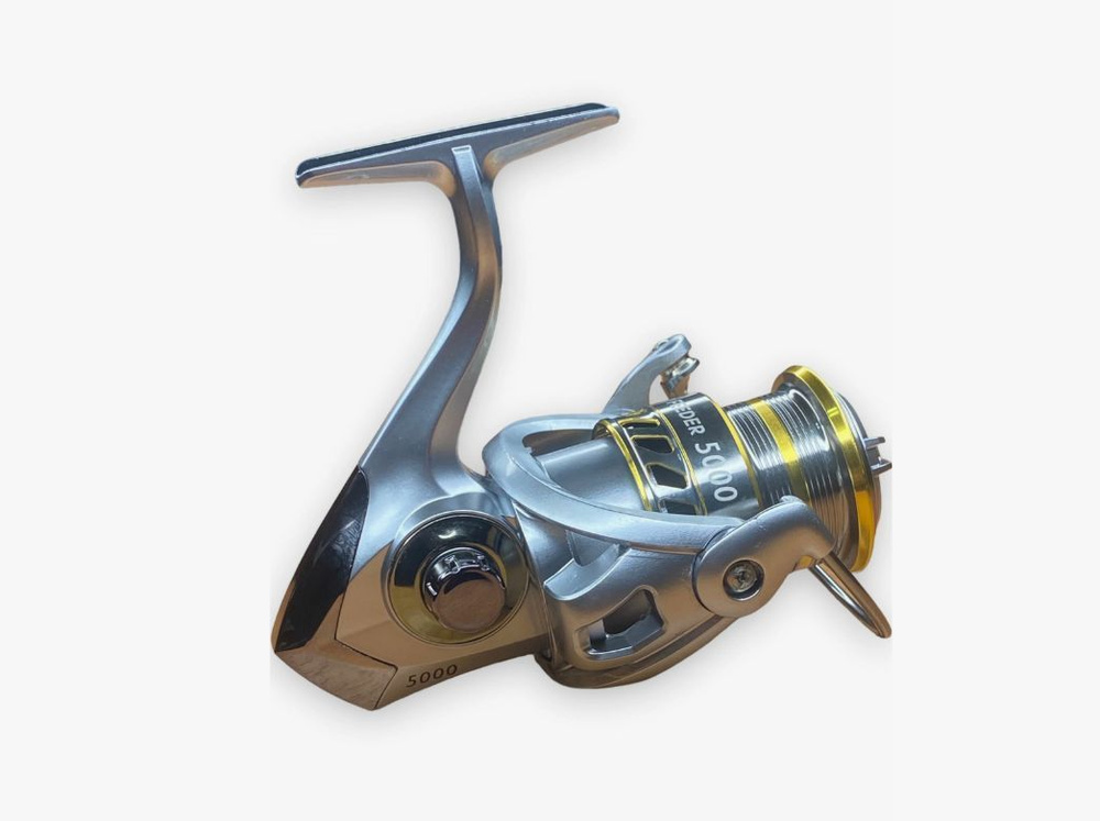 Катушка Admiral PRO FEEDER, Безынерционная, 6000, Передний + Задний ...