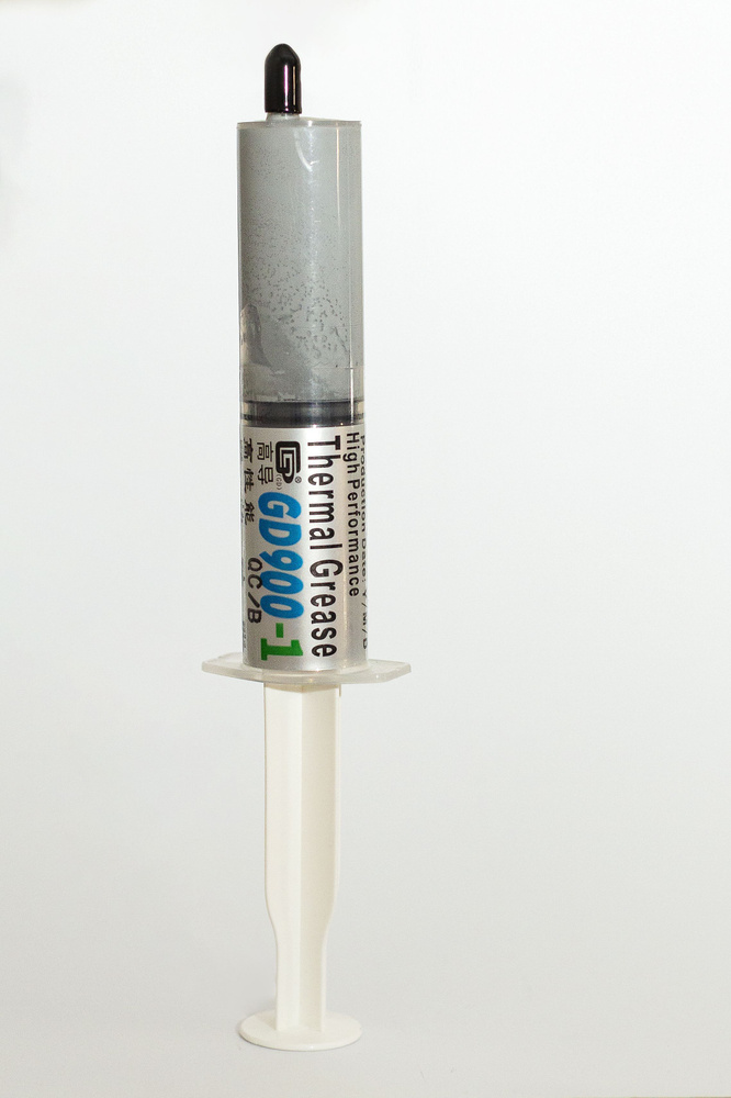 Термопаста FixitOn GD900-1, теплопроводящая паста, термоинтерфейс, 30гр ...