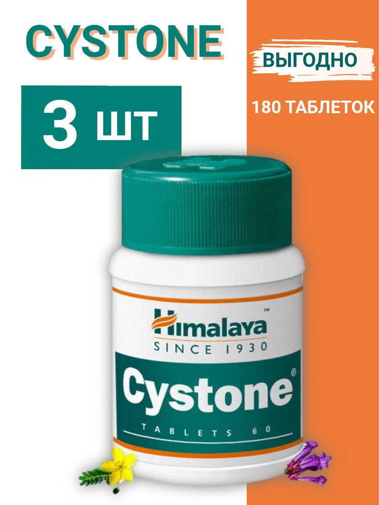 Цистон Хималая / Cystone Himalaya / индийские травы купить на OZON по ...