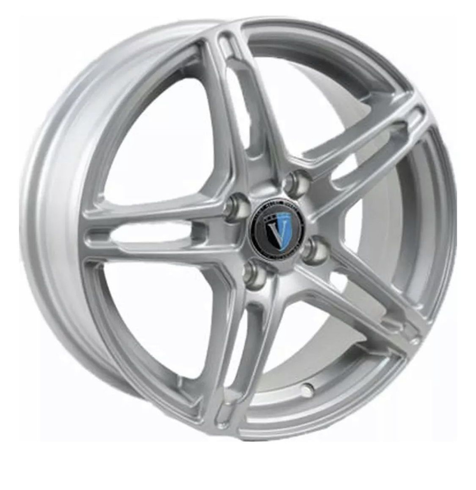 Колесный диск Venti 15x6" PCD5x100 ET38 D57.1 Литой - купить по ...