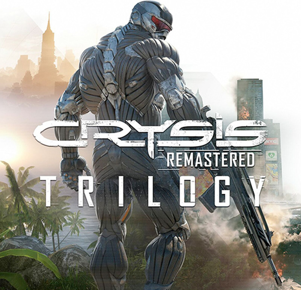 Crysis Remastered Trilogy (Nintendo Switch - Цифровая версия) (EU) купить по выгодной цене в ...