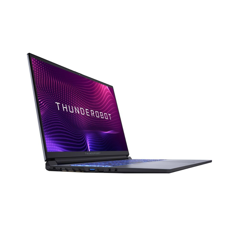 Игровой ноутбук ThundeRobot 911 Plus G3 Pro, серебристый купить по ...
