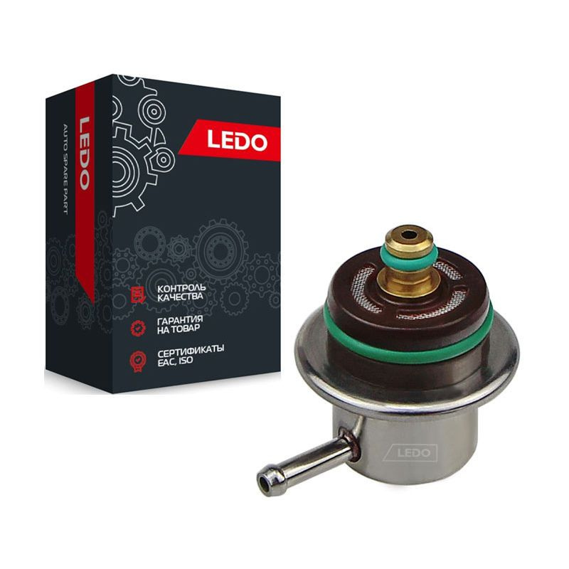 Регулятор давления топлива на BMW 0280160597, 0280160504 - Ledo арт ...