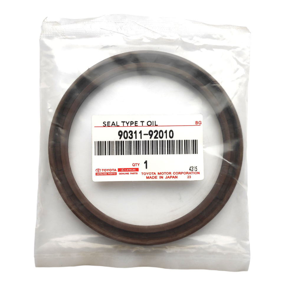 Сальник коленвала задний 9031192010 Toyota Camry, Highlander, RAV4 ...