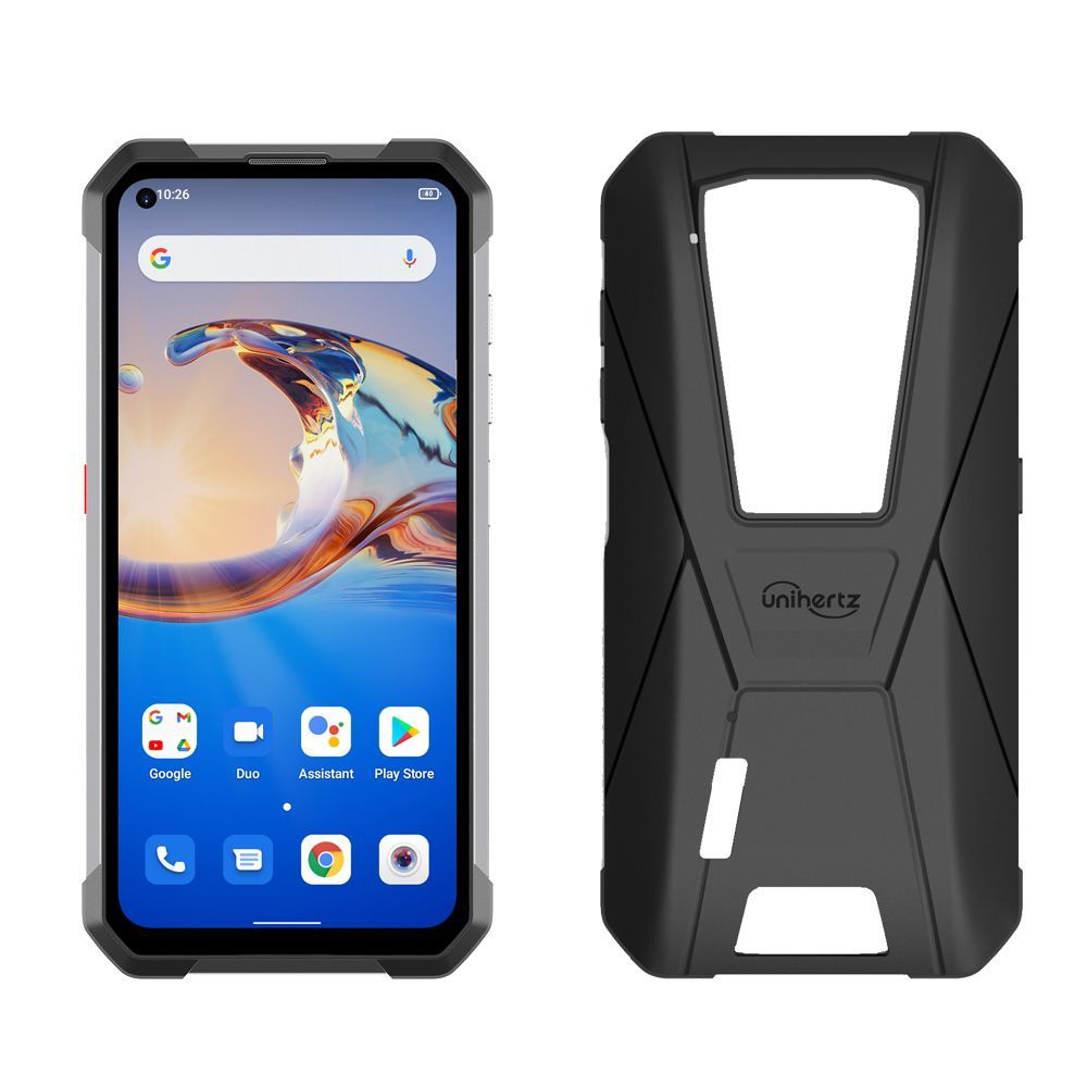 Смартфон Unihertz Модель: БАК Сертификация: CE, FCC, RoHS, pse, WEEE ...