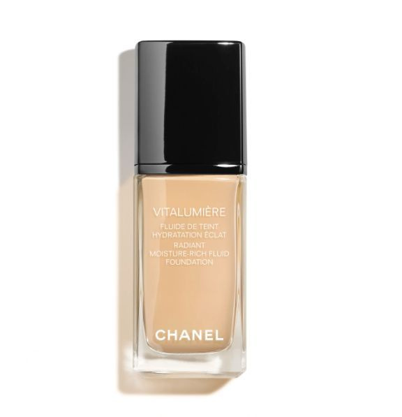 CHANEL Тональный крем - сияние VITALUMIERE оттенок 20 - CLAIR - купить ...
