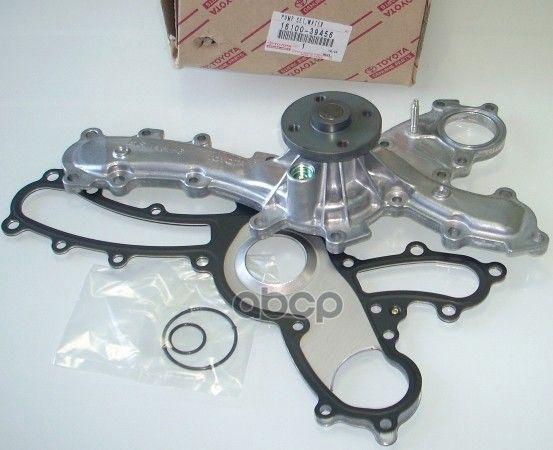Помпа Водяная TOYOTA арт. 1610039456 - Toyota арт. 1610039456 - купить ...