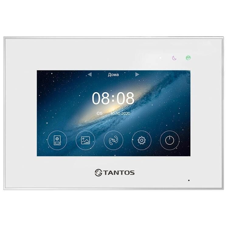 Видеодомофон Tantos Marilyn HD Wi-Fi IPS купить по низким ценам в ...