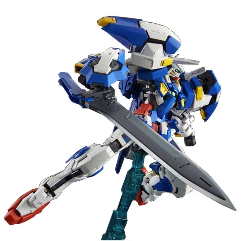 Фигурка Bandai MG 1/100 Avalanche Exia GUNDAM Сборка Модель - купить с ...