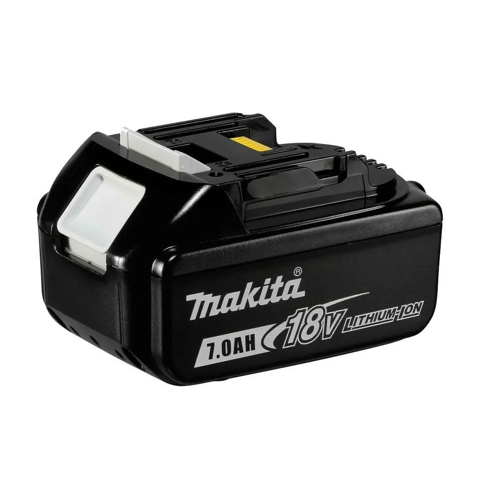 Аккумулятор Makita BL1830 BL1860 BL1860B BL18650 Li-ion 18V 7Ah ОРИГИНАЛ (индикатор заряда ...
